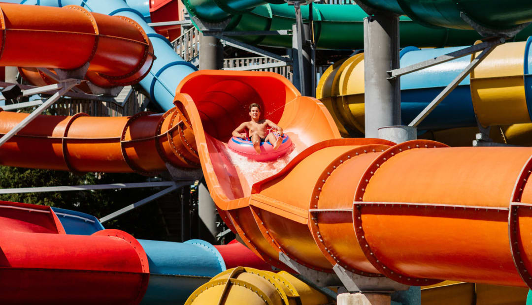 All rides of Hersheypark - Themeparkplanner