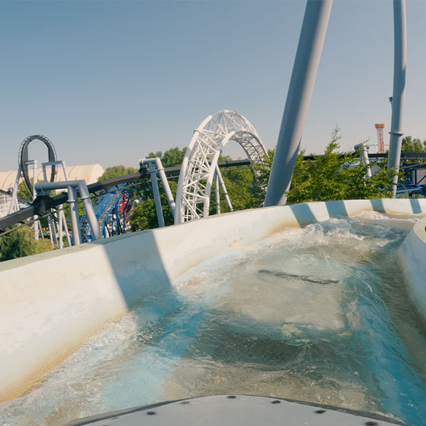 All rides of Hersheypark - Themeparkplanner